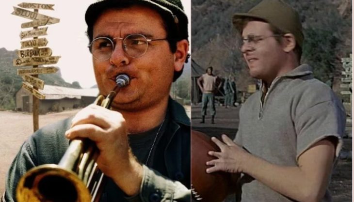 Why Does Radar Always Hide His Left Hand In MASH?