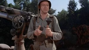 Why Does Radar Always Hide His Left Hand In MASH?