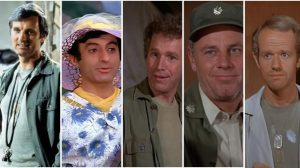 Which MASH Actors Were Really in the Military? - MASH FAQ