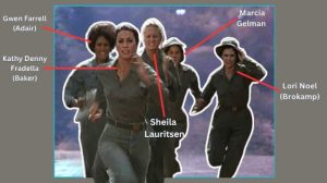 Who Were the Iconic Running Nurses in the MASH Opening Credits?